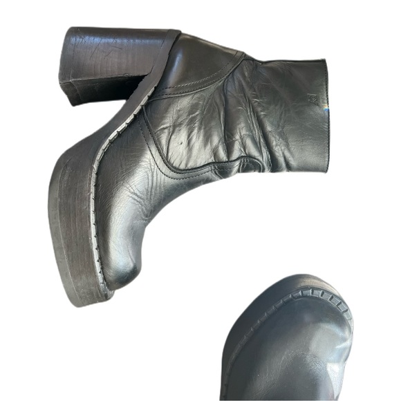 Destroy | Shoes | Vintage Platform Destroy Boots | Poshmark